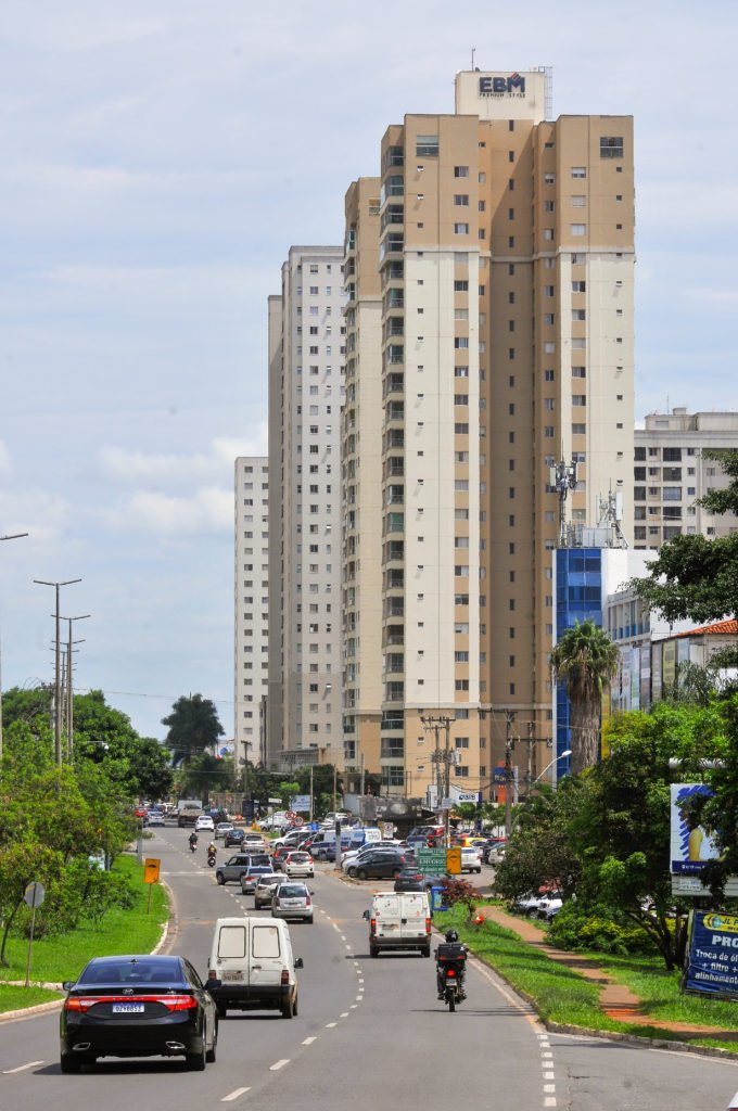 Guará receberá 5 milhões de Impacto de Vizinhança na avenida Contorno ...